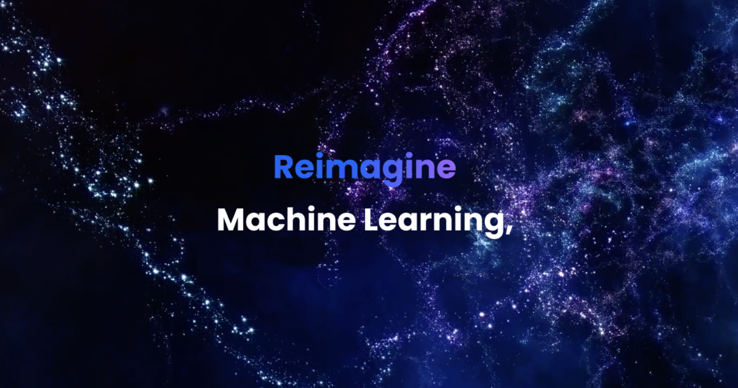 ML2 | Machine Learning Lab - AI Research & Deep Learning
